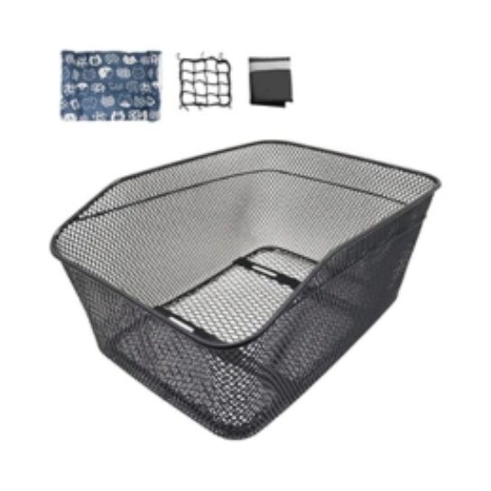 Best Rear Bike Basket: 7 Picks for the Back of Your Bicycle