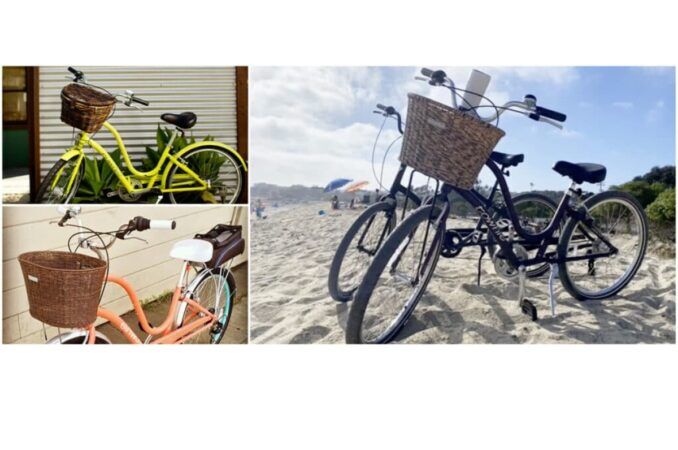 Front Bike Basket: 11 of the Best Stylish Baskets