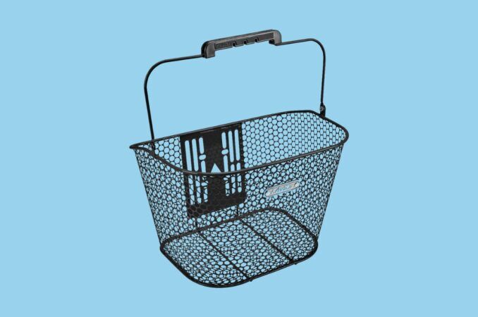 Front Bike Basket: 11 of the Best Stylish Baskets