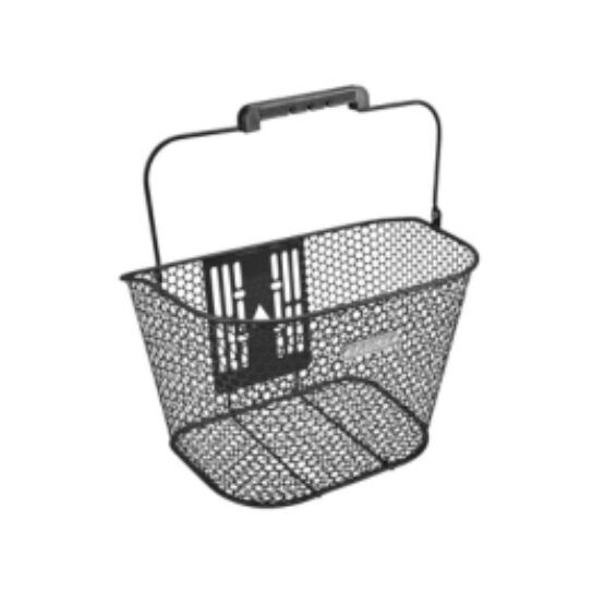 Front Bike Basket: 11 of the Best Stylish Baskets