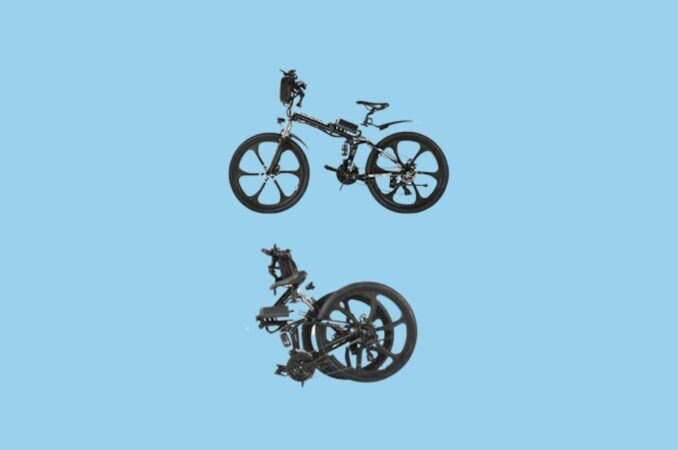 Best Full-Size Folding Bikes: Top 7 with Big Wheels