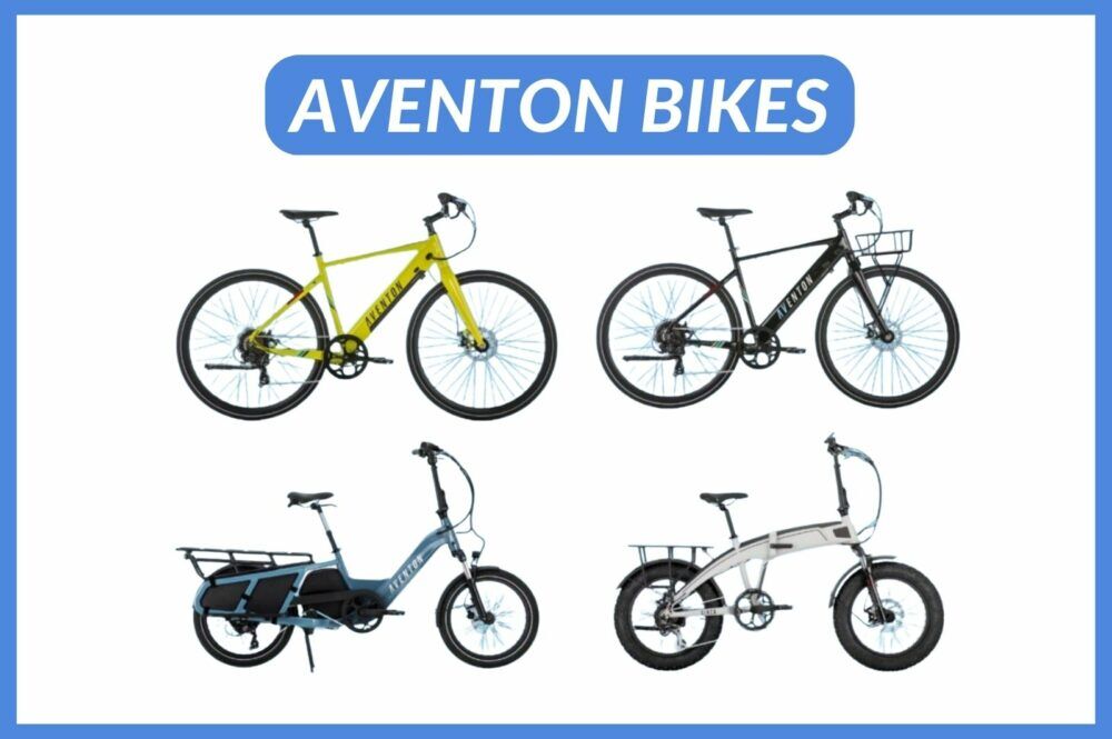 Aventon Review: Are Aventon Bikes Actually Any Good?
