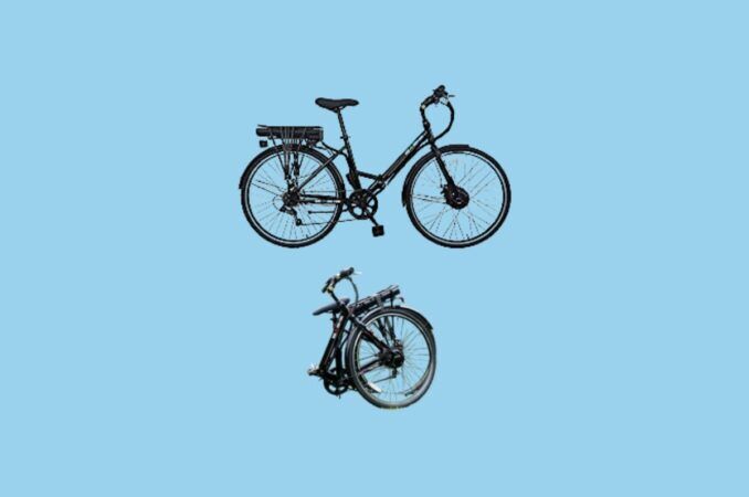 Best Full-Size Folding Bikes: Top 7 with Big Wheels