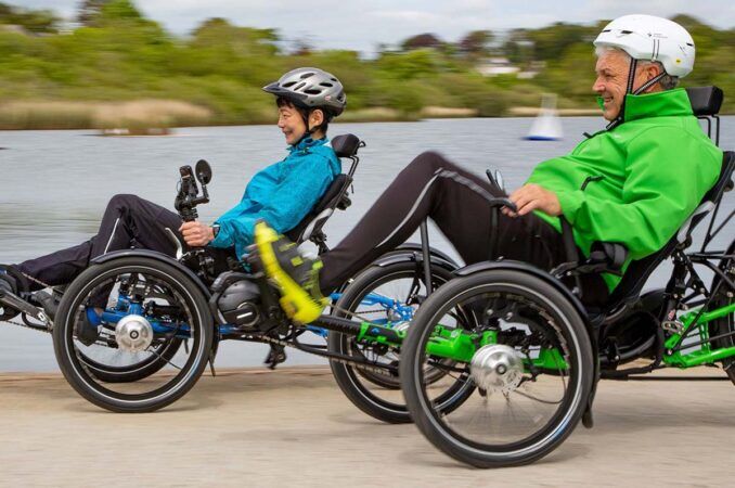 Electric Bikes for Disabled Adults: Top 7 Adaptive E-Cycles