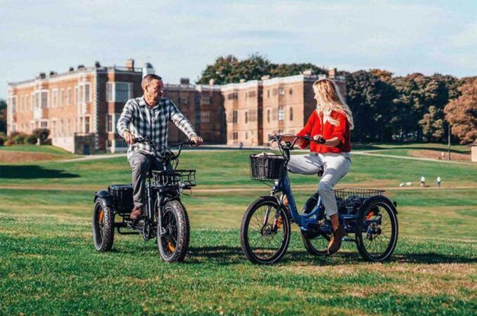 Electric Bikes for Disabled Adults: Top 7 Adaptive E-Cycles