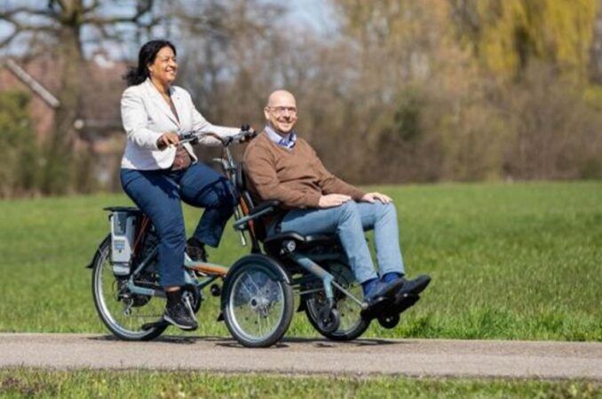 Electric Bikes for Disabled Adults: Top 7 Adaptive E-Cycles