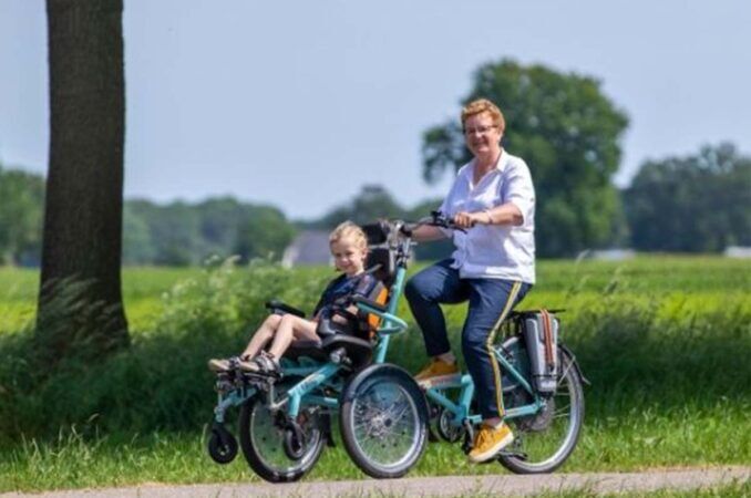 Electric Bikes for Disabled Adults: Top 7 Adaptive E-Cycles
