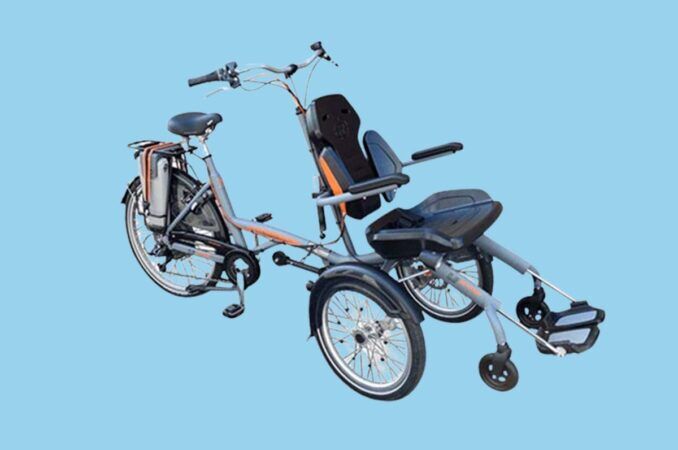 Electric Bikes for Disabled Adults: Top 7 Adaptive E-Cycles