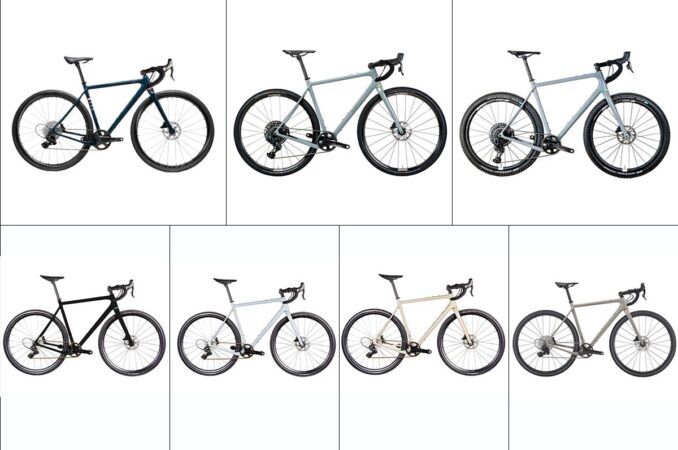 Lightest Gravel Bikes: 7 Lightweight Adventure Bikes