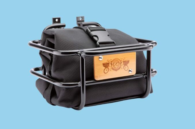 Front Bike Basket: 11 of the Best Stylish Baskets