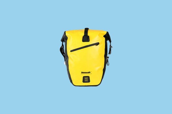 Best Waterproof Pannier Bags: Top 7 for Rainy Rides