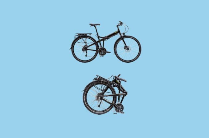 Best Full-Size Folding Bikes: Top 7 with Big Wheels