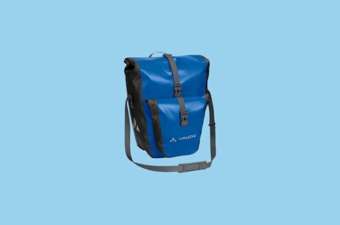 Best Waterproof Pannier Bags: Top 7 for Rainy Rides