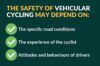 What is "Vehicular Cycling"? (The Arguments For AND Against It)