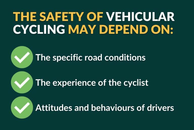 What is "Vehicular Cycling"? (The Arguments For AND Against It)