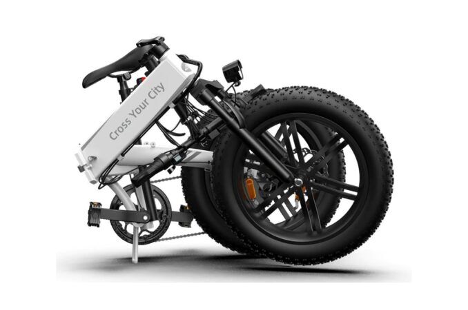 Folding Fat Tire Electric Bikes: 7 of the Best Foldable Fatties