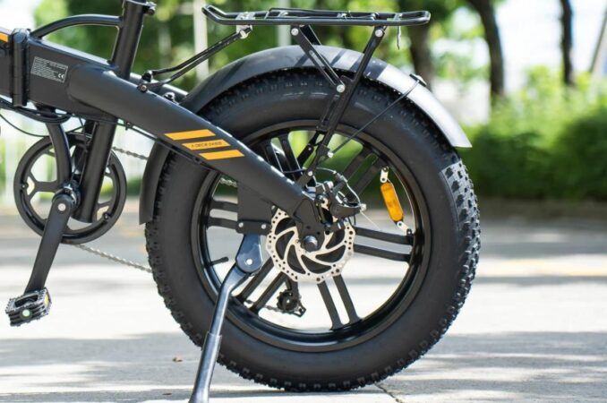 Folding Fat Tire Electric Bikes: 7 of the Best Foldable Fatties