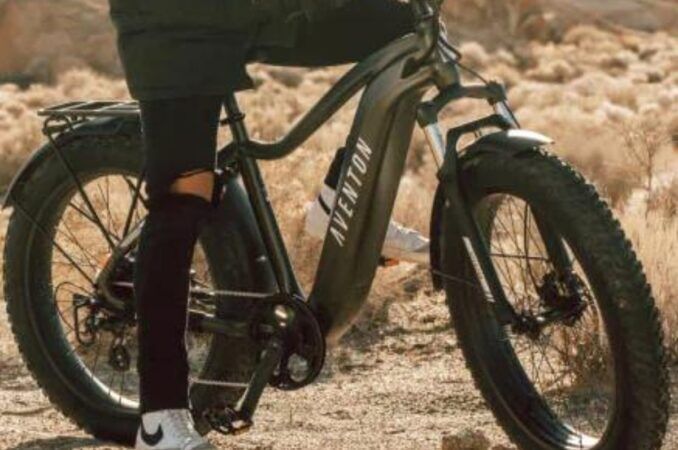 Best Electric Bikes for Heavy Riders: Top 7 Strong E-Bikes