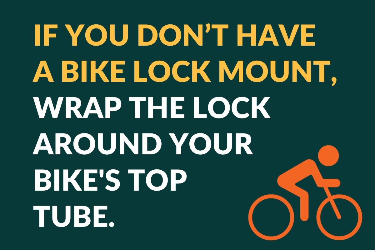 Best Bike Lock Holders: Top 5 Lock Mounts