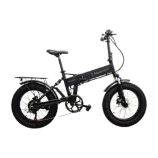 Folding Fat Tire Electric Bikes: 7 of the Best Foldable Fatties