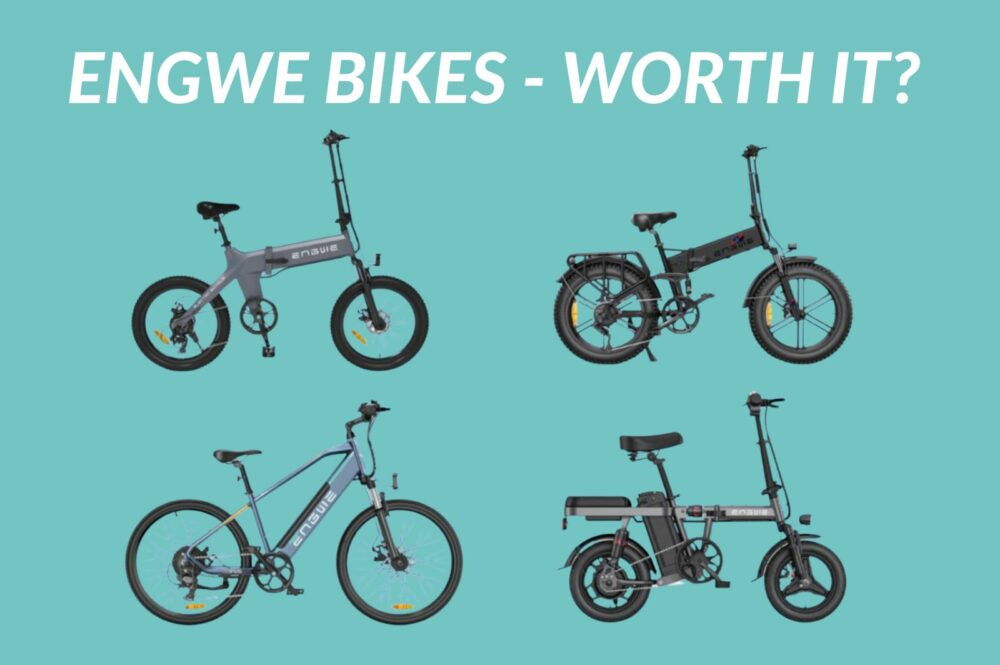 Engwe Review: Are Engwe Bikes Actually Any Good?