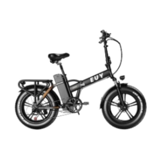 Folding Fat Tire Electric Bikes: 7 of the Best Foldable Fatties