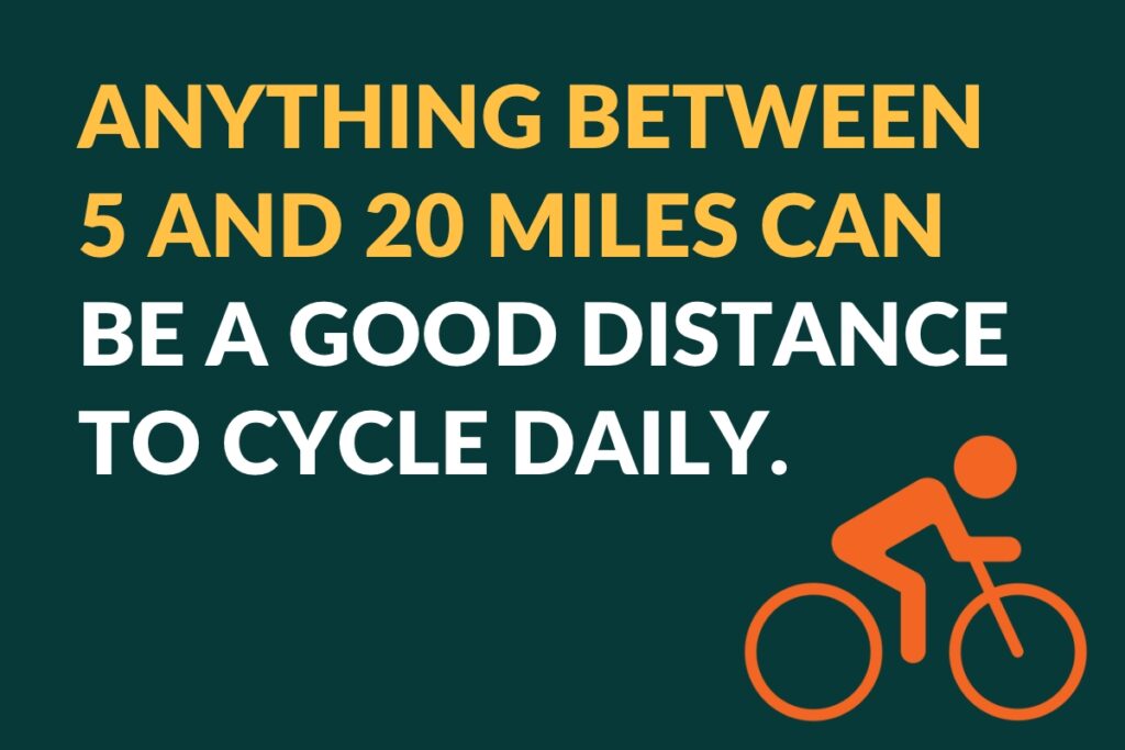 How Far is Too Far to Cycle to Work? [COMMUTING ADVICE]