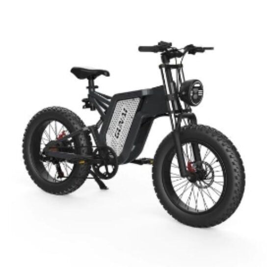 Best Electric Bikes for Heavy Riders: Top 7 Strong E-Bikes