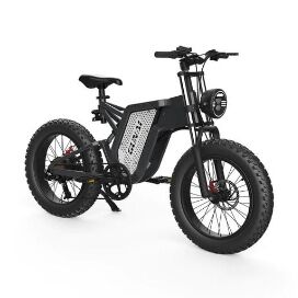 Best Electric Bikes for Heavy Riders: Top 7 Strong E-Bikes