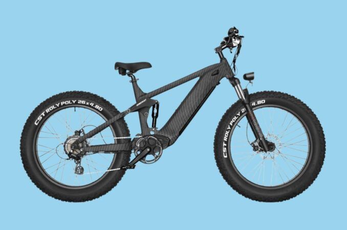 Best Electric Bikes for Heavy Riders: Top 7 Strong E-Bikes