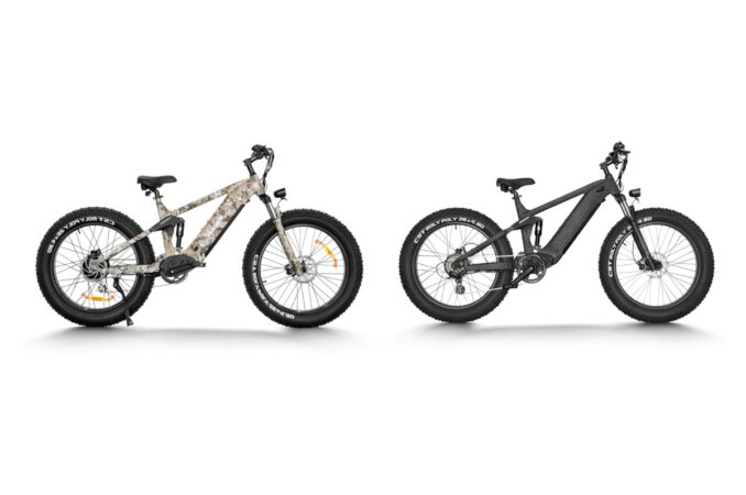 Best Electric Bikes for Heavy Riders: Top 7 Strong E-Bikes