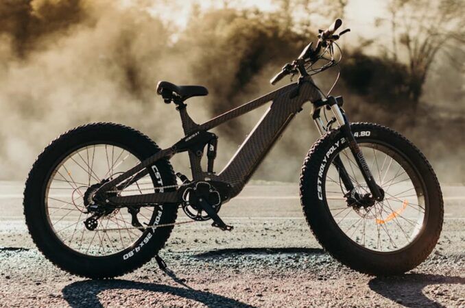 Best Electric Bikes for Heavy Riders: Top 7 Strong E-Bikes