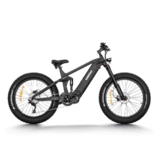 Best Electric Fat Bikes: Top 14 E-Fatties in 2024
