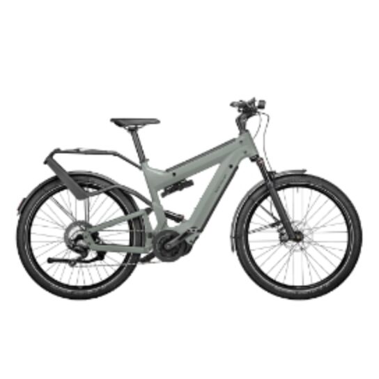 Best Electric Bikes for Heavy Riders: Top 7 Strong E-Bikes