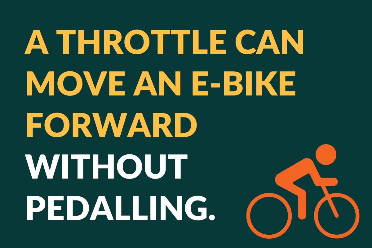 Electric Bike Throttle: How Do They Work (and Are They Legal)?