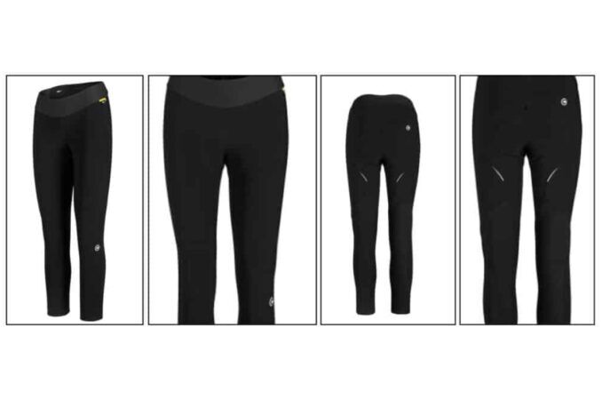 Best Women's Cycling Tights + Leggings: Top 7