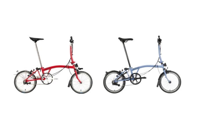Brompton A-Line vs C-Line: Four differences to know