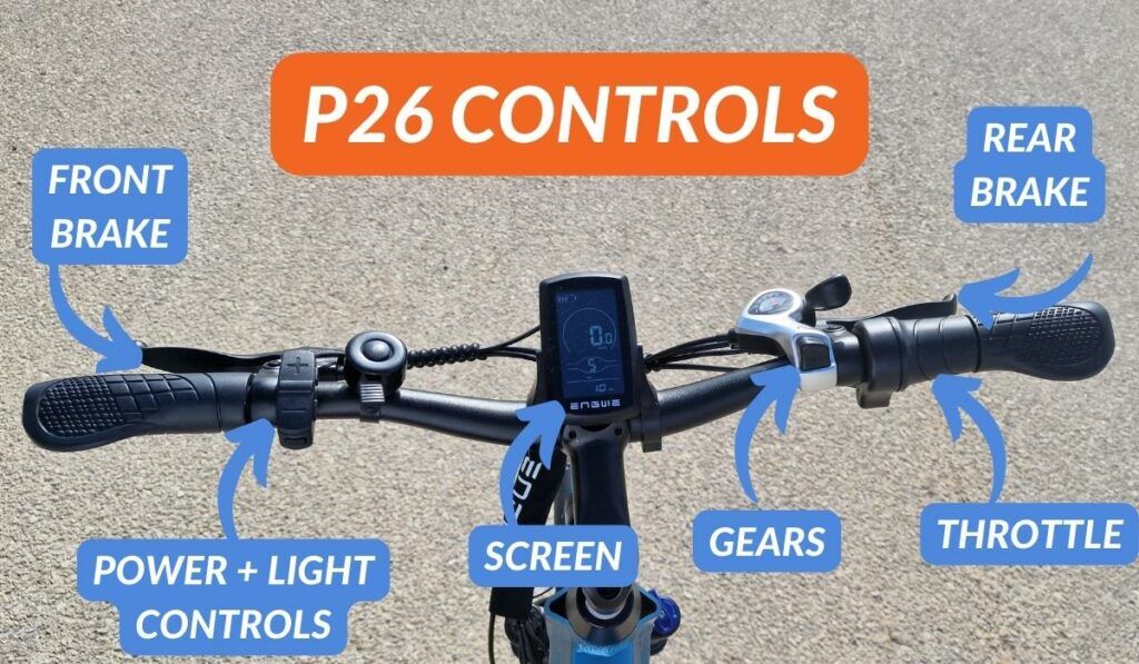 Engwe P26 Review: The Best Value Commuter E-Bike Around?