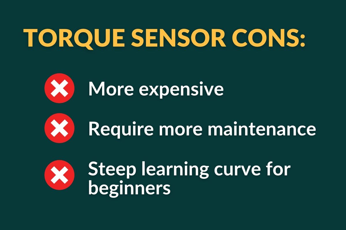 What is a Torque Sensor on an E-Bike? (Simple Explanation)