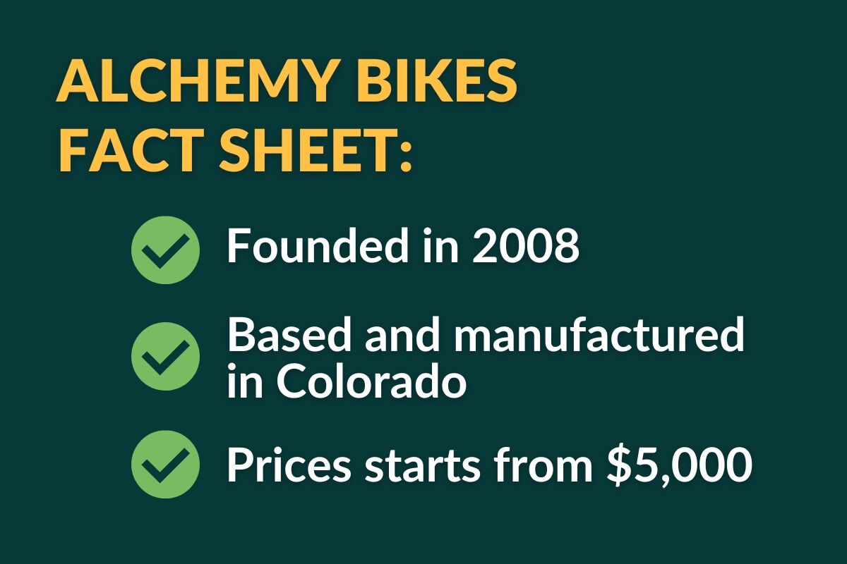 Alchemy Bikes Review: Are These Premium Bicycles Worth It?