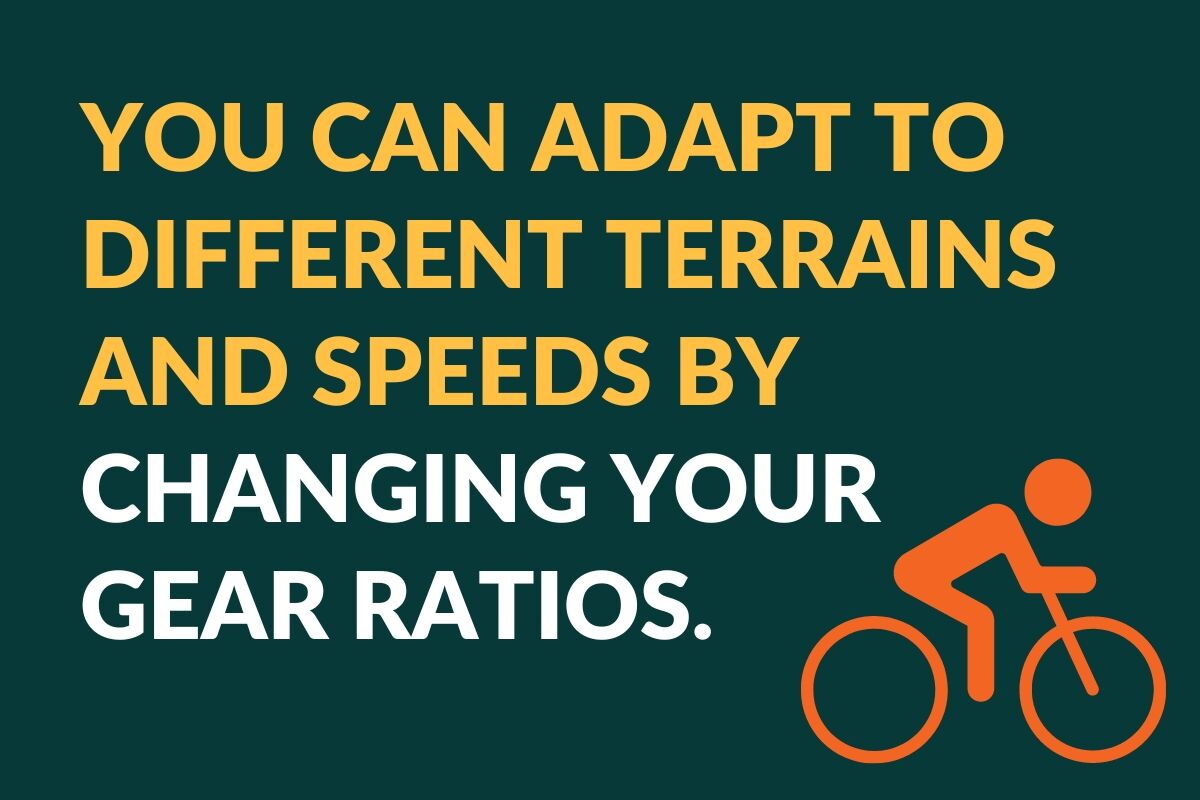 Why Do Bikes Have Two Sets of Gears? (Explained)