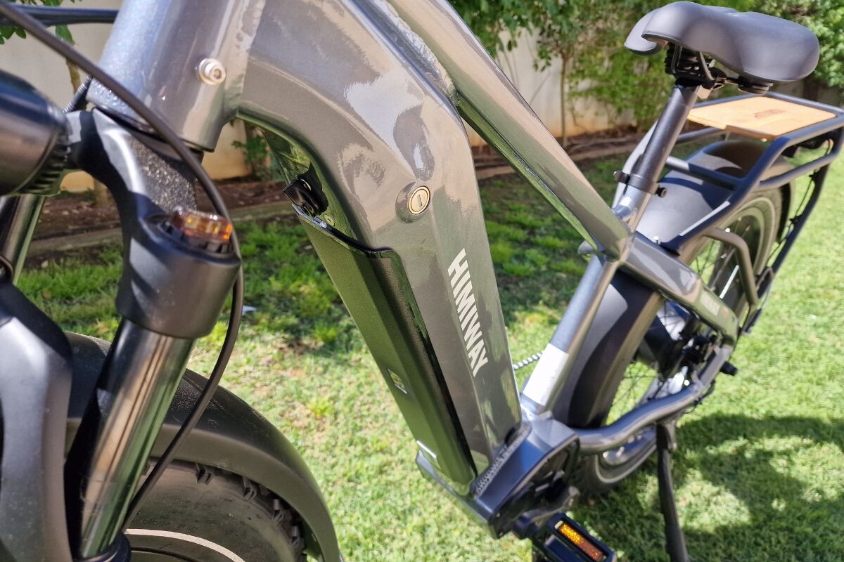 Himiway Zebra Review: The Best E-Bike for ANY Terrain?
