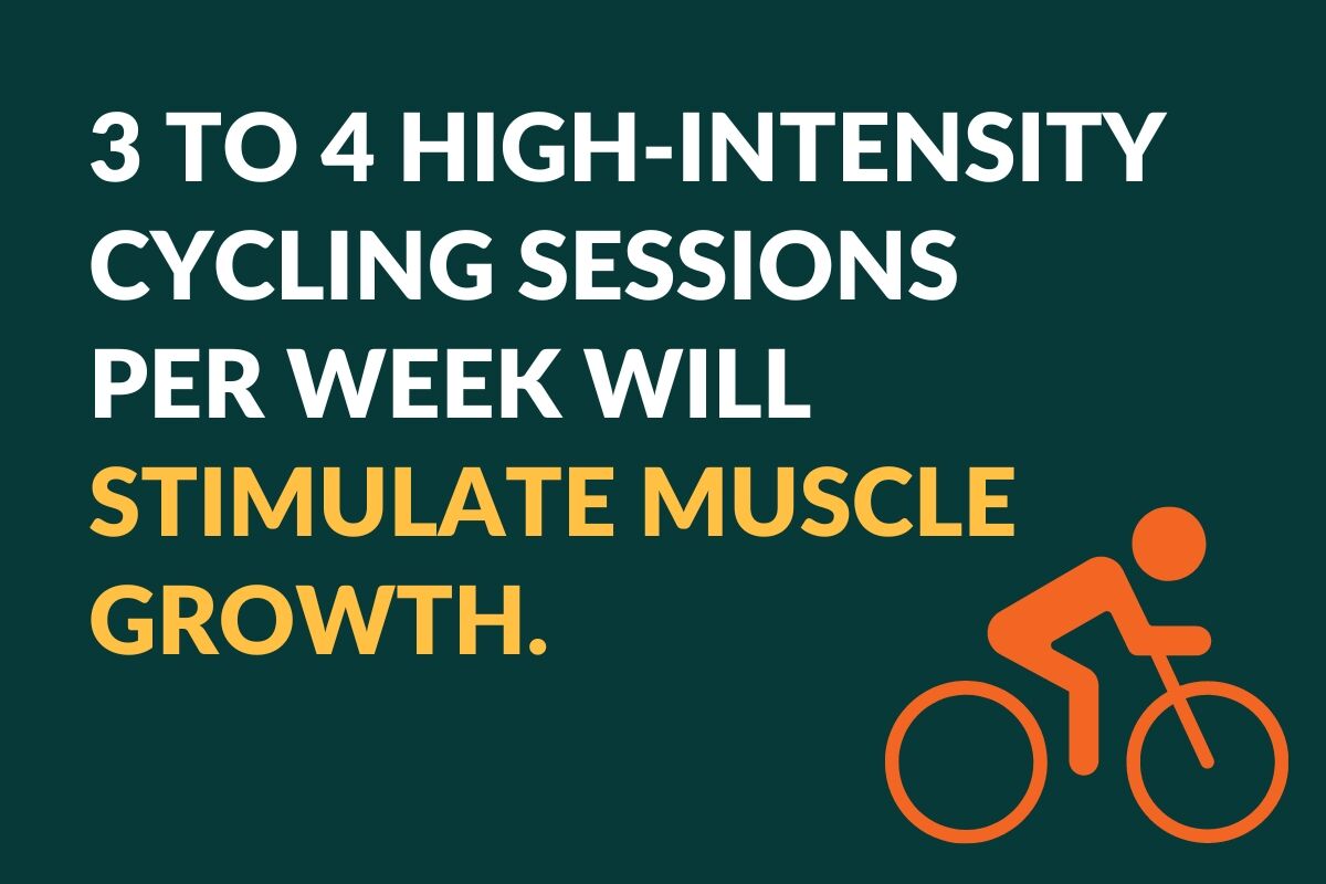 Does Cycling Build Muscle? (The Truth)
