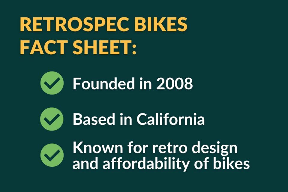 Retrospec Review: Are Retrospec Bikes Any Good?