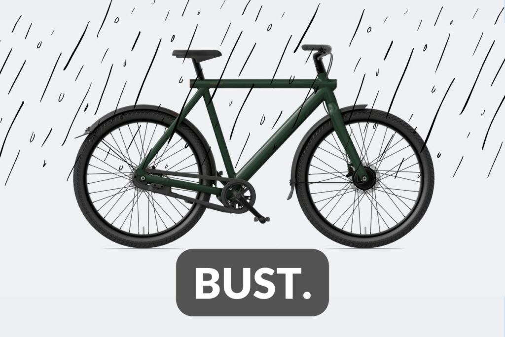 What Happened to VanMoof? From Bankruptcy to Being Bought