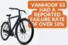 What Happened to VanMoof? From Bankruptcy to Being Bought