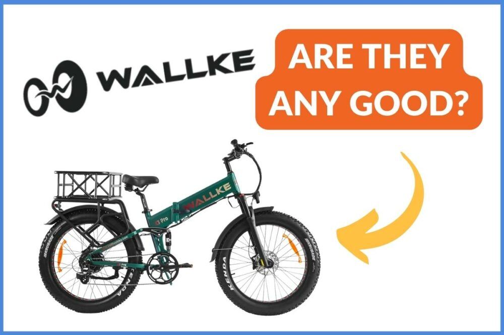 Wallke Review: Are Wallke E-Bikes Actually Any Good?