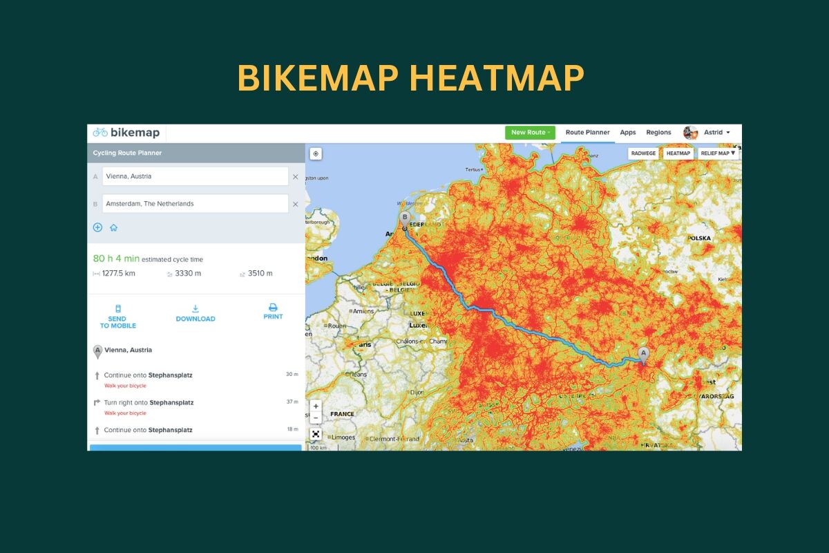 How to Show Bike Lanes on Google Maps (+ Activate Cycling Mode)