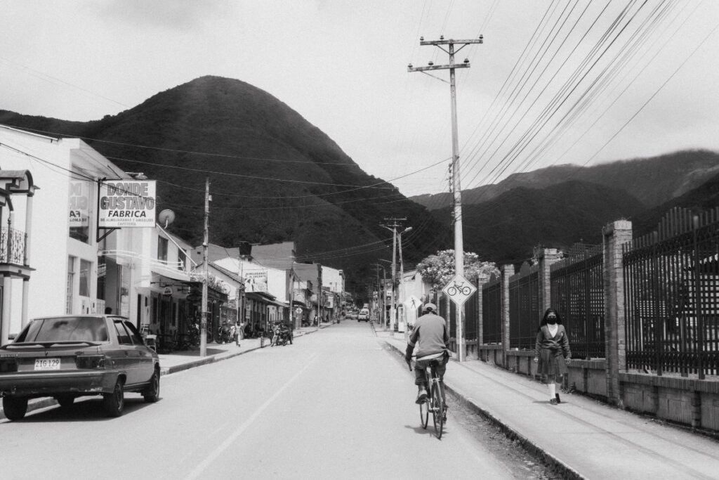 Colombia's Deep-Rooted Love for Cycling