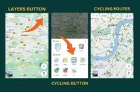 How to Show Bike Lanes on Google Maps (+ Activate Cycling Mode)